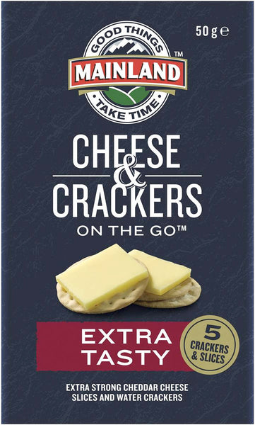 Cheese & Crackers – Custom Vending
