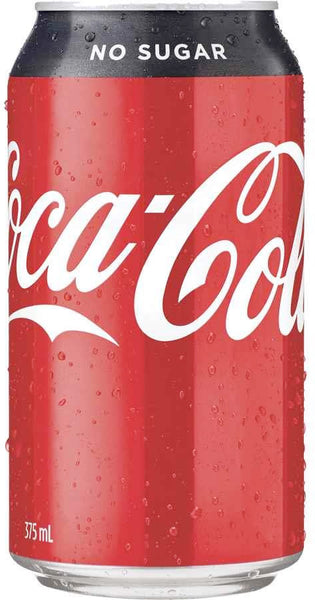 Coke No Sugar – Custom Vending